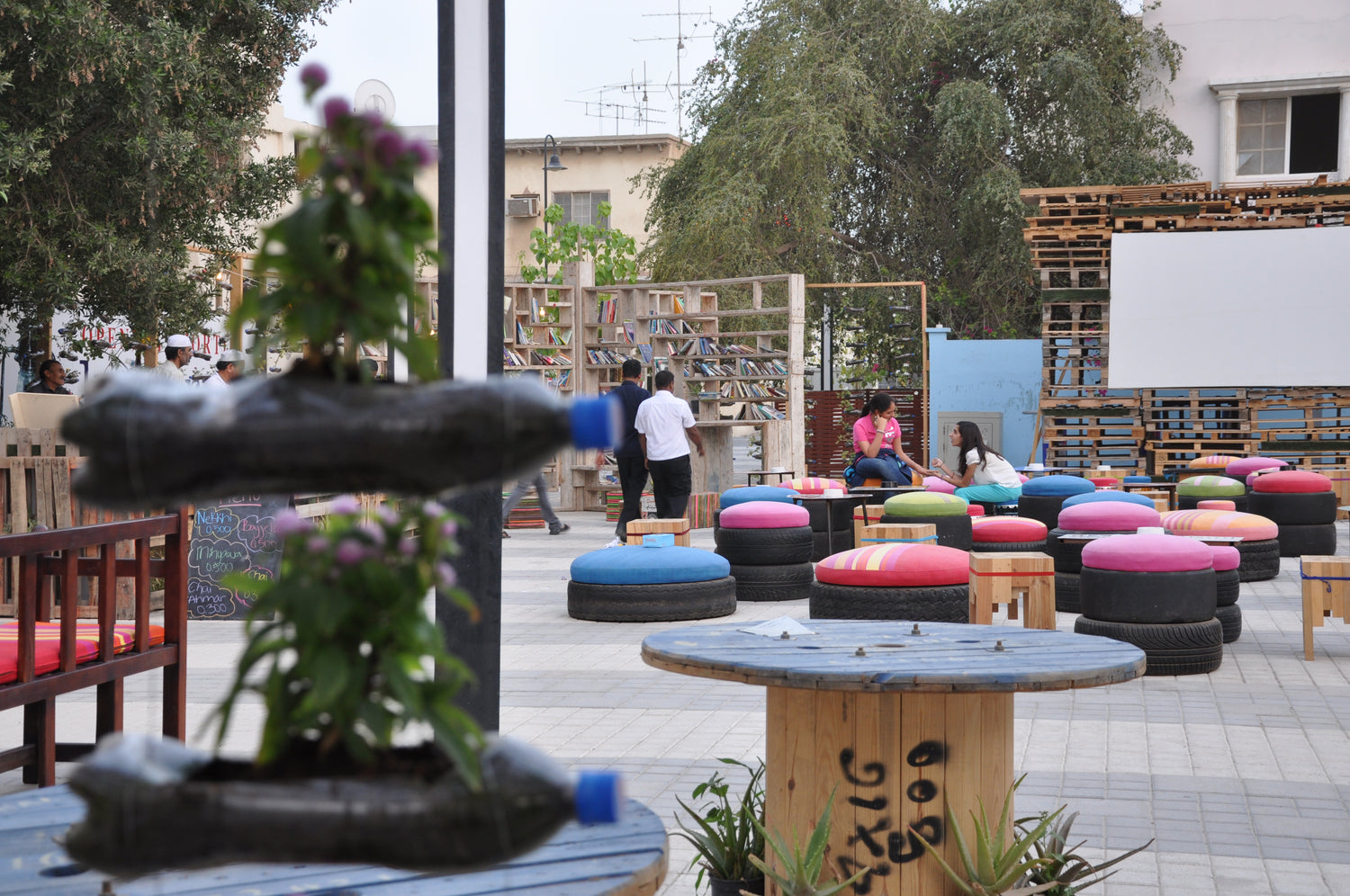 About – Alriwaqartspace