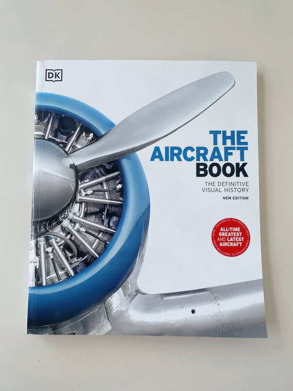 The Aircraft Book – Alriwaqartspace